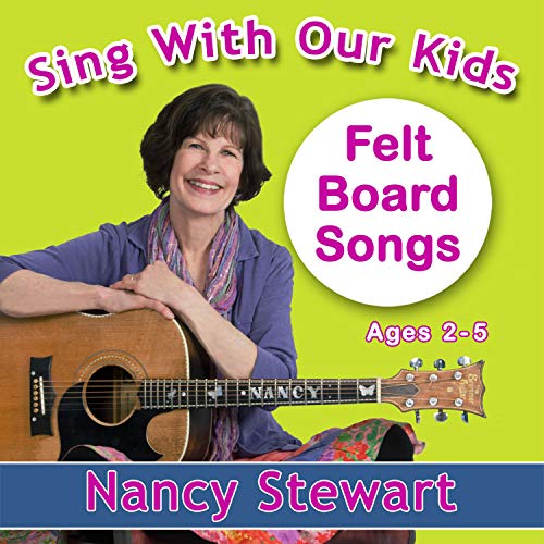 Sing With Our Kids Felt Board Songs by Nancy Stewart on Amazon Music ...