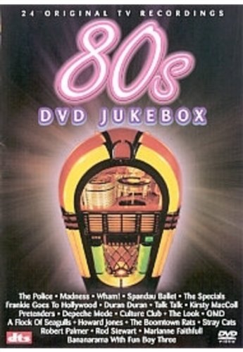 Amazon.com: 80'S DVD Jukebox : Movies & TV