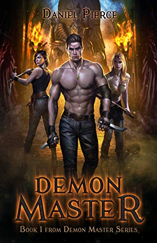 Amazon.com: Demon Master (The Demon Master Series Book 1) eBook ...