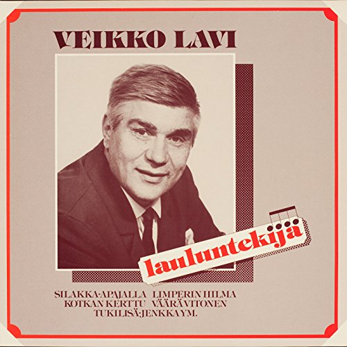 Amazon.com: Lauluntekijä : Veikko Lavi: Digital Music