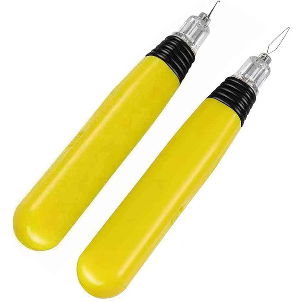 $2/mo - Finance 2 Pack LED Needle Threader Sewing Tools, Illuminated ...