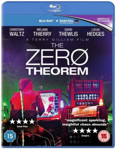 Amazon.com: The Zero Theorem : Christoph Waltz, Matt Damon, Ben Whishaw ...