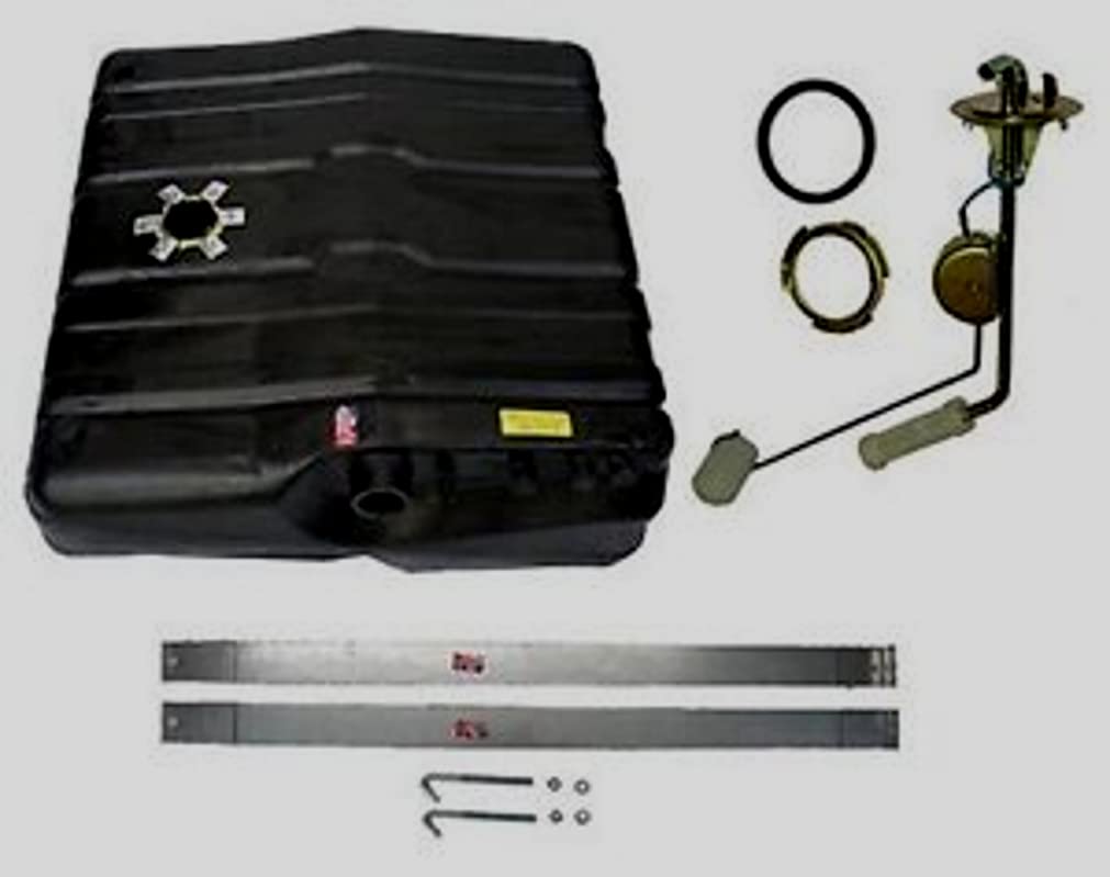 Amazon.com: New 19 gallon Rear Plastic Conversion Fuel/Gas Tank Kit ...