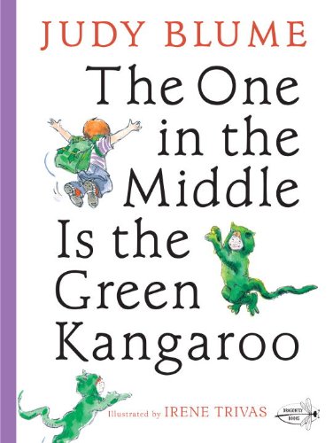 The One in the Middle Is the Green Kangaroo : Amazon.in: Books