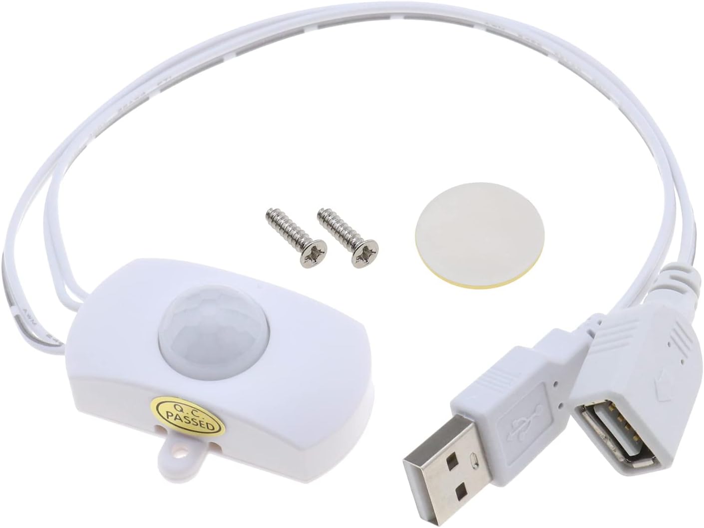 Infrared Motion Sensor Switch 360 DC 12V PIR Sensor Switch, Occupancy ...