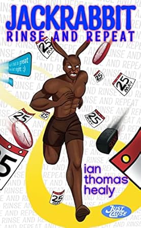 Jackrabbit: Rinse and Repeat (Just Cause Universe Book 24) (English ...
