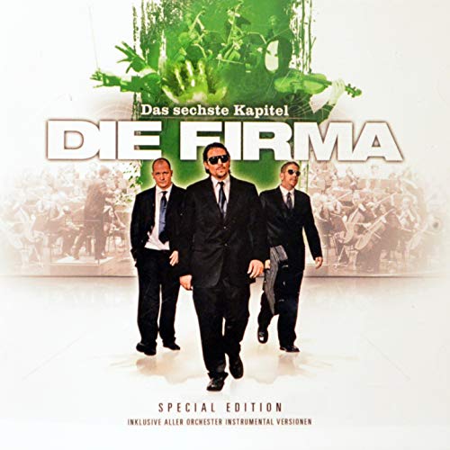 Amazon.co.jp: Das Sechste Kapitel (Special Edition) : Die Firma ...