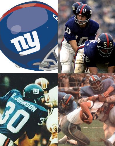 Amazon.com: New York Giants 1970: A Game-by-Game Guide eBook : Schaefer, John: Kindle Store