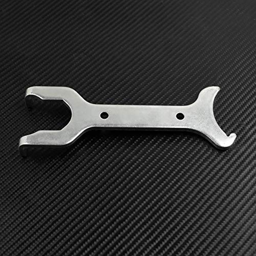 Snapklik.com : Rear Shock Spanner Wrench Shock Adjusting Tool Fit For ...