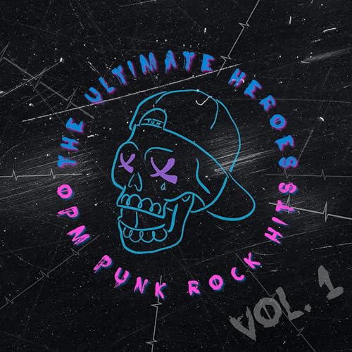 OPM Punk Rock Hits, Vol. 1 de The Ultimate Heroes en Amazon Music Unlimited