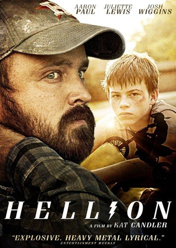 Amazon.com: Hellion : Aaron Paul, Josh Wiggins, Deke Garner, Dalton ...