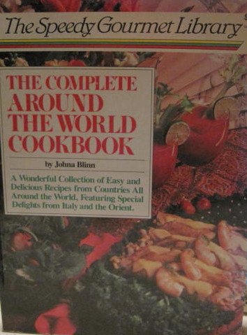 The Complete Around the World Cookbook - Livros na Amazon Brasil