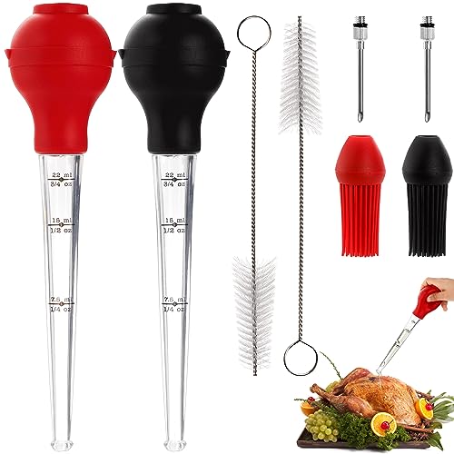 Amazon Best Sellers: Best Meat & Poultry Basters