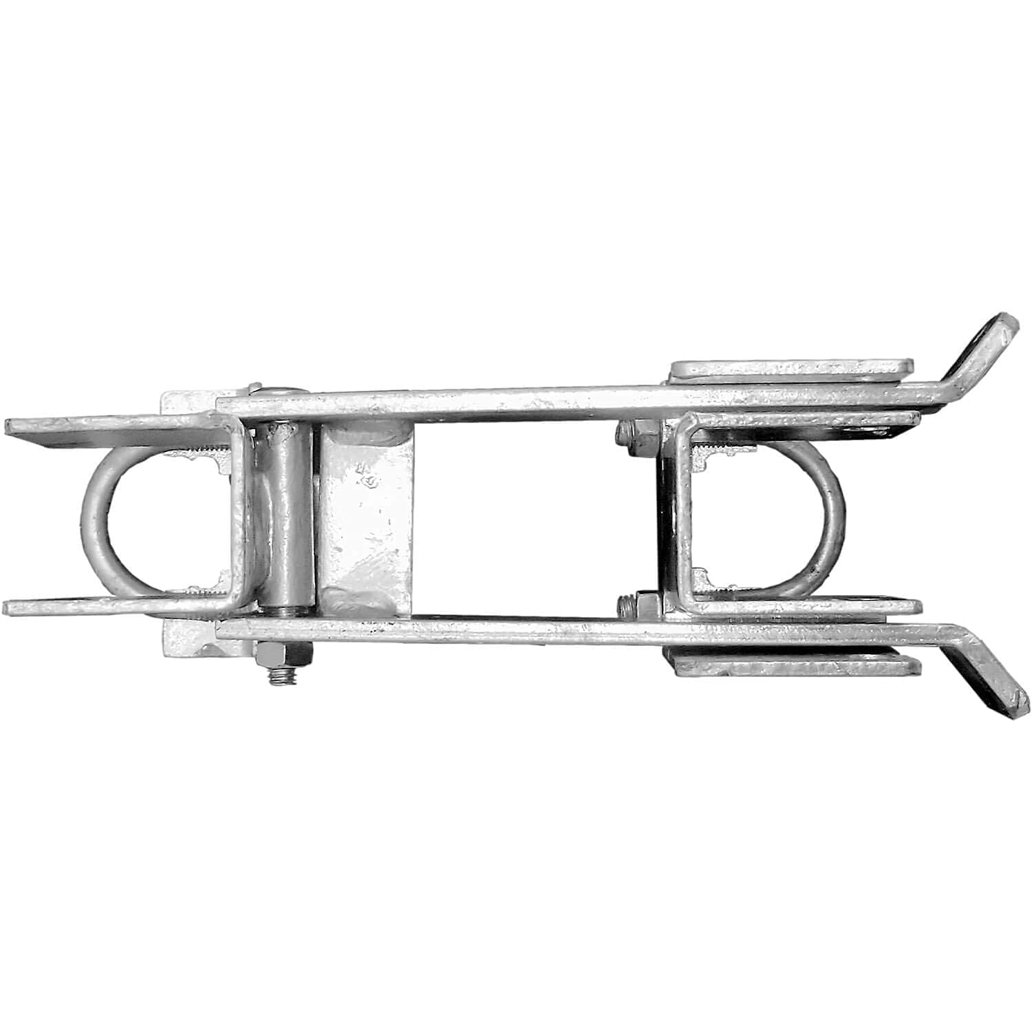 Double Gate Latches Nationwide Industries Fulcrum Style Chain Link ...