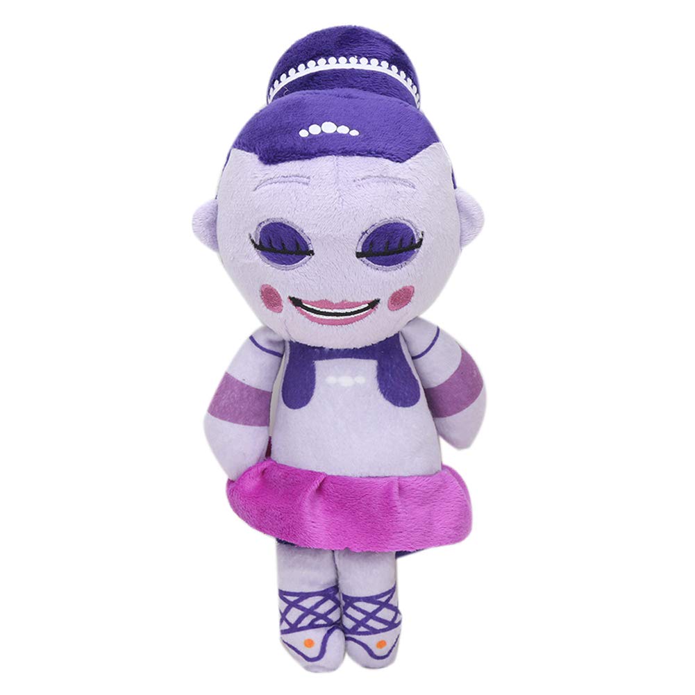 Five Nights At Freddys Ballora Plush Fnaf Ballora Plush Doll ...