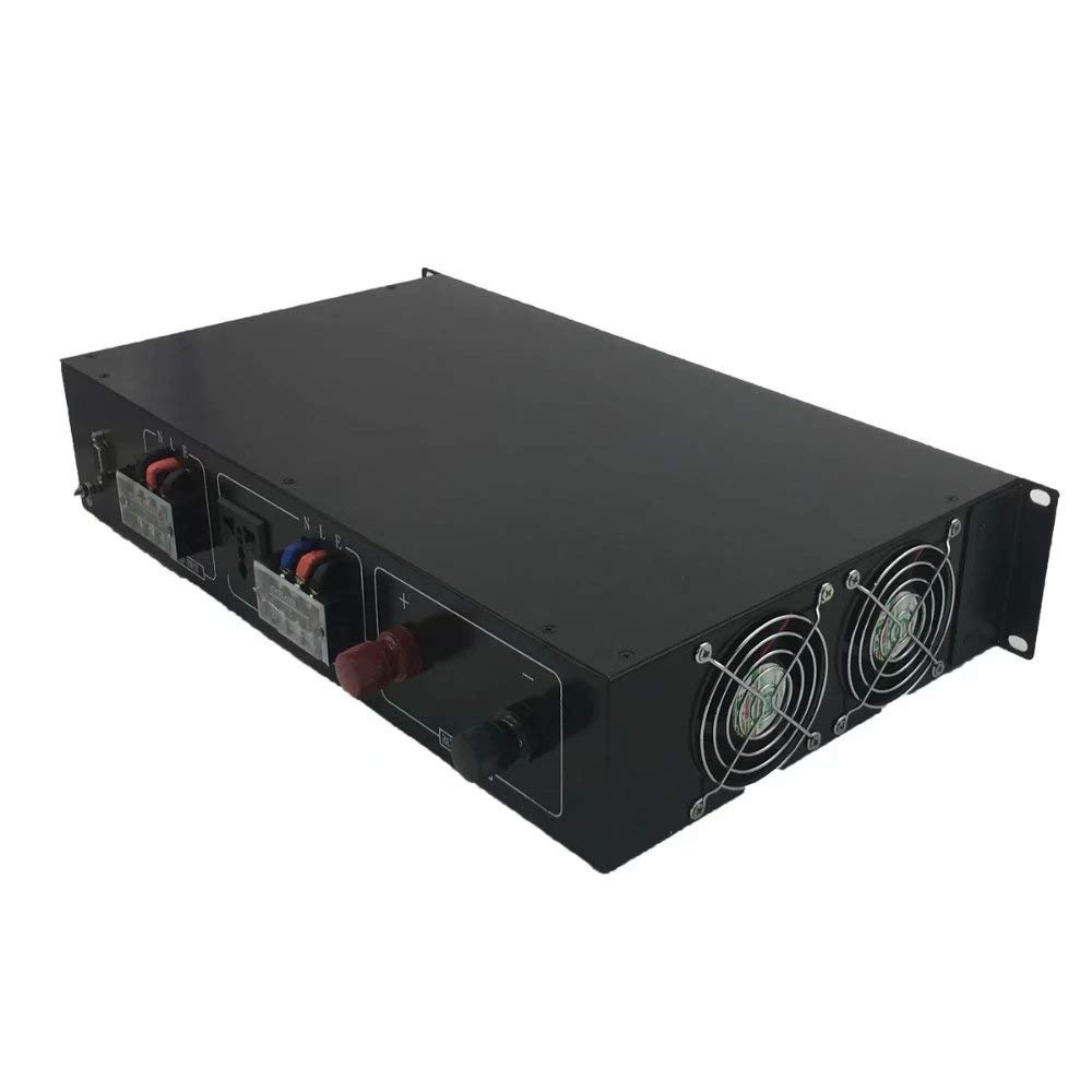 4000VA/4KVA rack-mounted communication inverter DC to AC pure sine wave ...