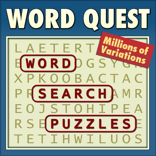 Amazon.com: Word Quest : Compulab: Kindle Store