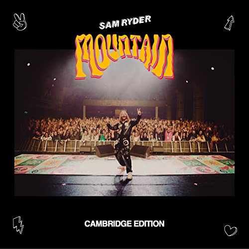 Mountain (Cambridge Edition) by Sam Ryder on Amazon Music - Amazon.co.uk