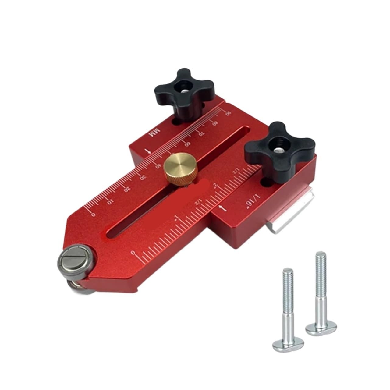 Snapklik.com : AWHZngE Extended Thin Rip Jig Table Saw Jig Guide For ...