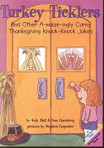 Amazon | Turkey Ticklers: And Other A-maize-ingly Corny Thanksgiving ...