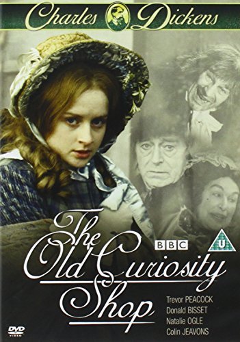 The Old Curiosity Shop [DVD]: Amazon.es: Películas y TV
