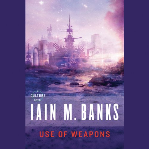 Amazon.com: Use of Weapons (Audible Audio Edition): Iain M. Banks ...