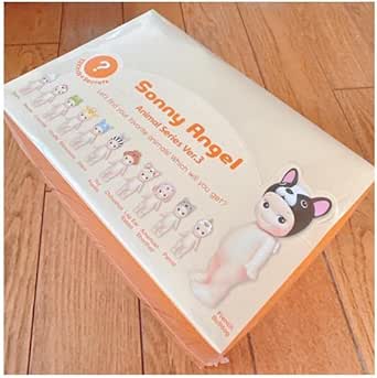 Amazon.co.jp: Sony Angel Animal Series Ver.3 Assorted Box 12 Pack ...