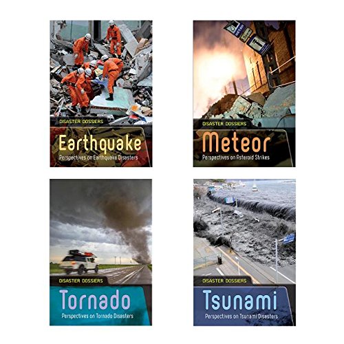 Amazon | Disaster Dossiers | Rooney, Anne, Langley, Andrew, Woolf, Alex ...