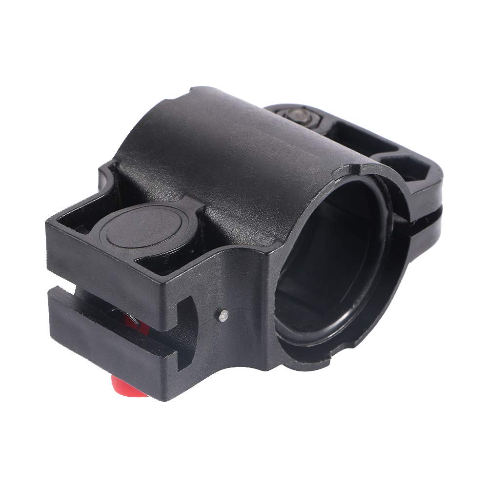 Amazon.com: Leadigol Clamp Bracket Lock,Bicycle Lock Holder,Lock Holder ...