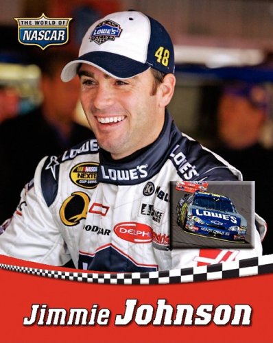 Jimmie Johnson (The World of Nascar): Buckley, James, Jr ...