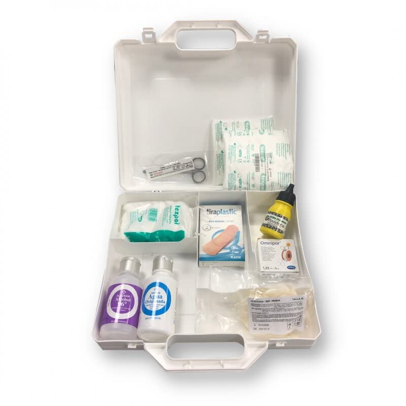 Botiquín Primeros Auxilios Ikea ️ 2024