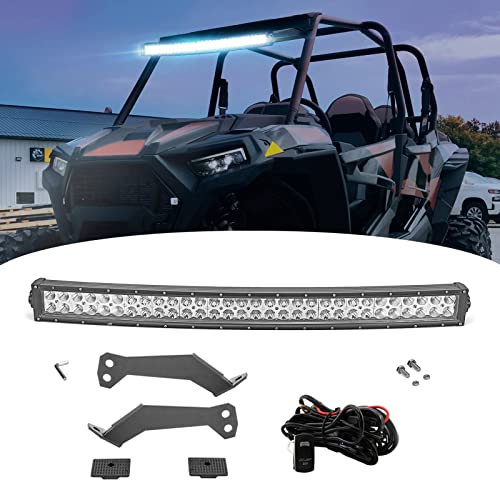 8 Best LED Light Bar for Polaris Ranger | Updated Today
