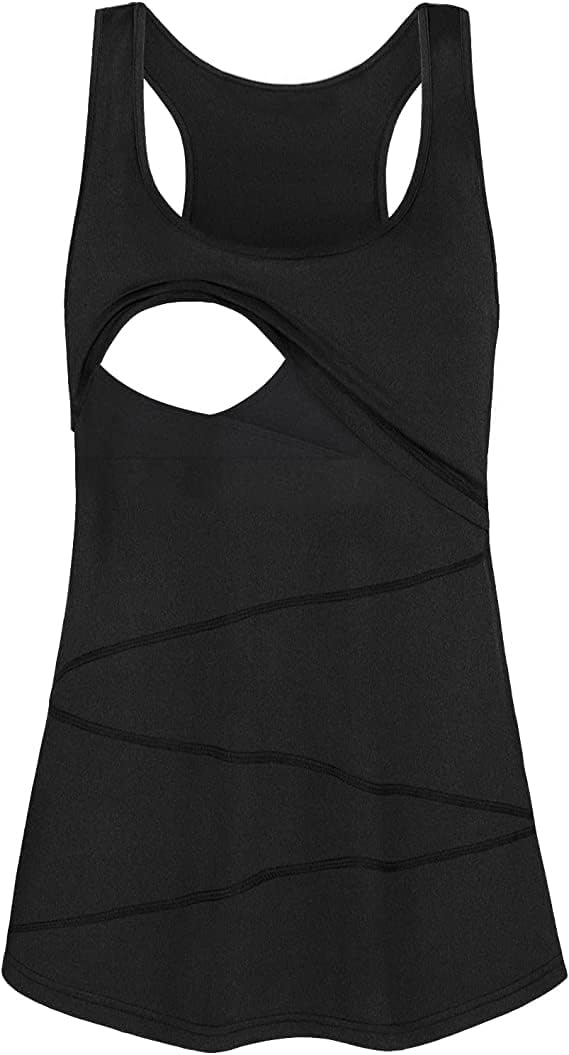 5 Best Pregnancy Tank Tops | Belly Support Without the Bulk