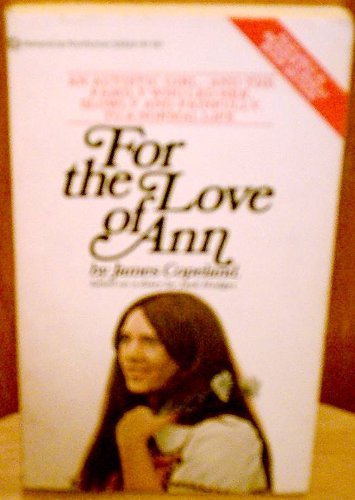 For the Love of Ann: Copeland, James: 9780345253323: Amazon.com: Books