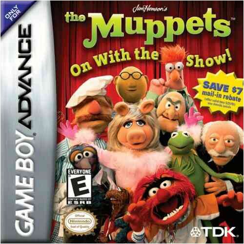 Muppets: On with the Show : Amazon.de: Games