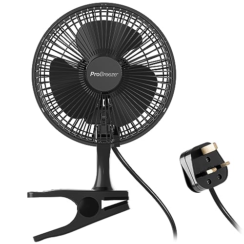 Amazon.co.uk Best Sellers: The most popular items in Clip Fans