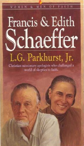 Amazon.com: Francis and Edith Schaeffer: Expanded and Updated Edition ...