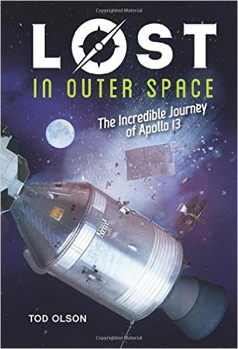 Lost in Outer Space: Tod Olson: 9780545928144: Amazon.com: Books