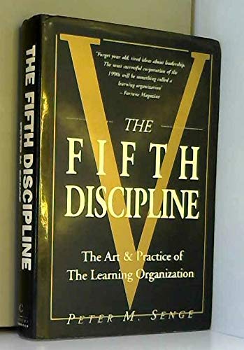 Amazon | The Fifth Discipline: Art and Practice of the Learning ...