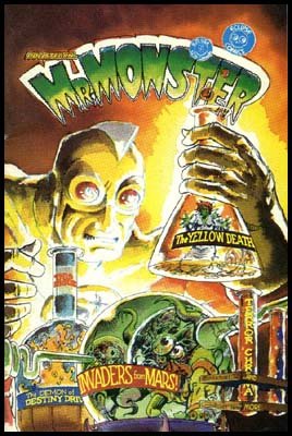 Mr. Monster #5: Michael T. Gilbert: Amazon.com: Books