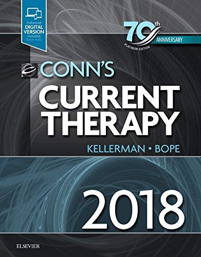 Conn's Current Therapy 2018: 9780323527699: Medicine & Health Science ...