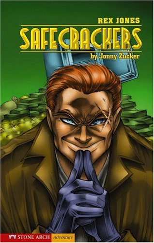 Safecrackers (Rex Jones): Amazon.co.uk: Zucker, Jonny, Troiano, Enzo ...