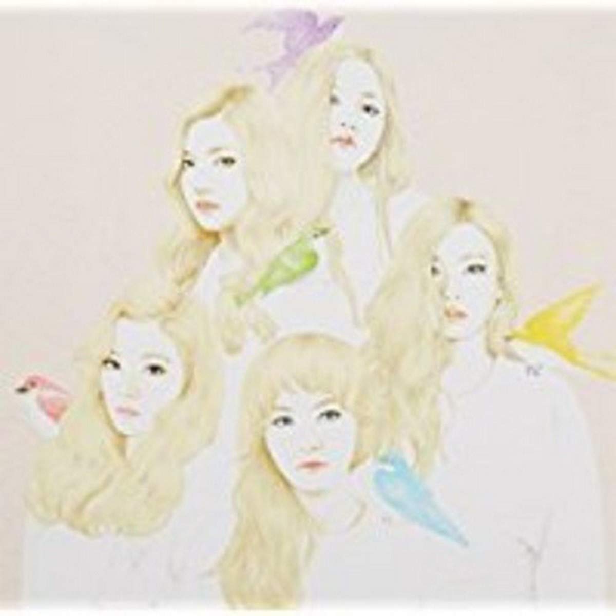 RED VELVET - Ice Cream Cake (1st Mini Album) - Amazon.com Music