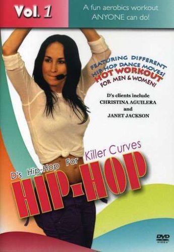 Amazon.com: Ds Hip Hop for Killer Curves-V01 : Movies & TV