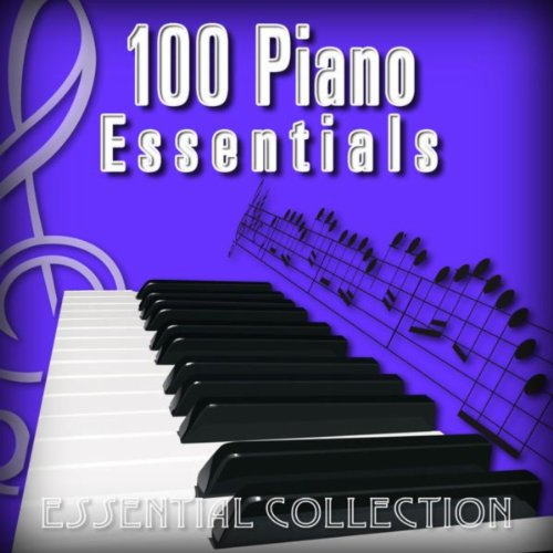 Amazon Music - Essential Collectionの100 Piano Essentials - Amazon.co.jp