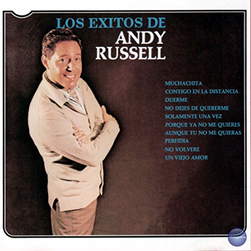 Amazon.com: Los Exitos de Andy Russell : Andy Russell: Digital Music
