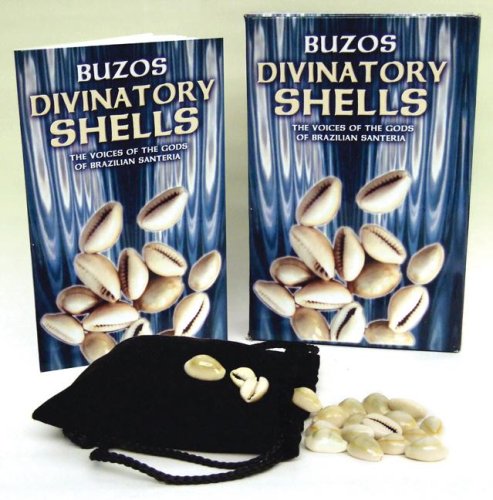 Divination Shells Kit | Amazon.com.br