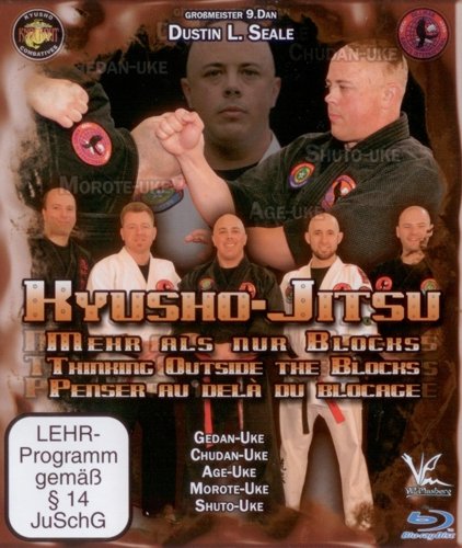Kyusho-Jitsu - Mehr als nur Blocks - Dustin Seale 9.Dan: Amazon.de: DVD ...