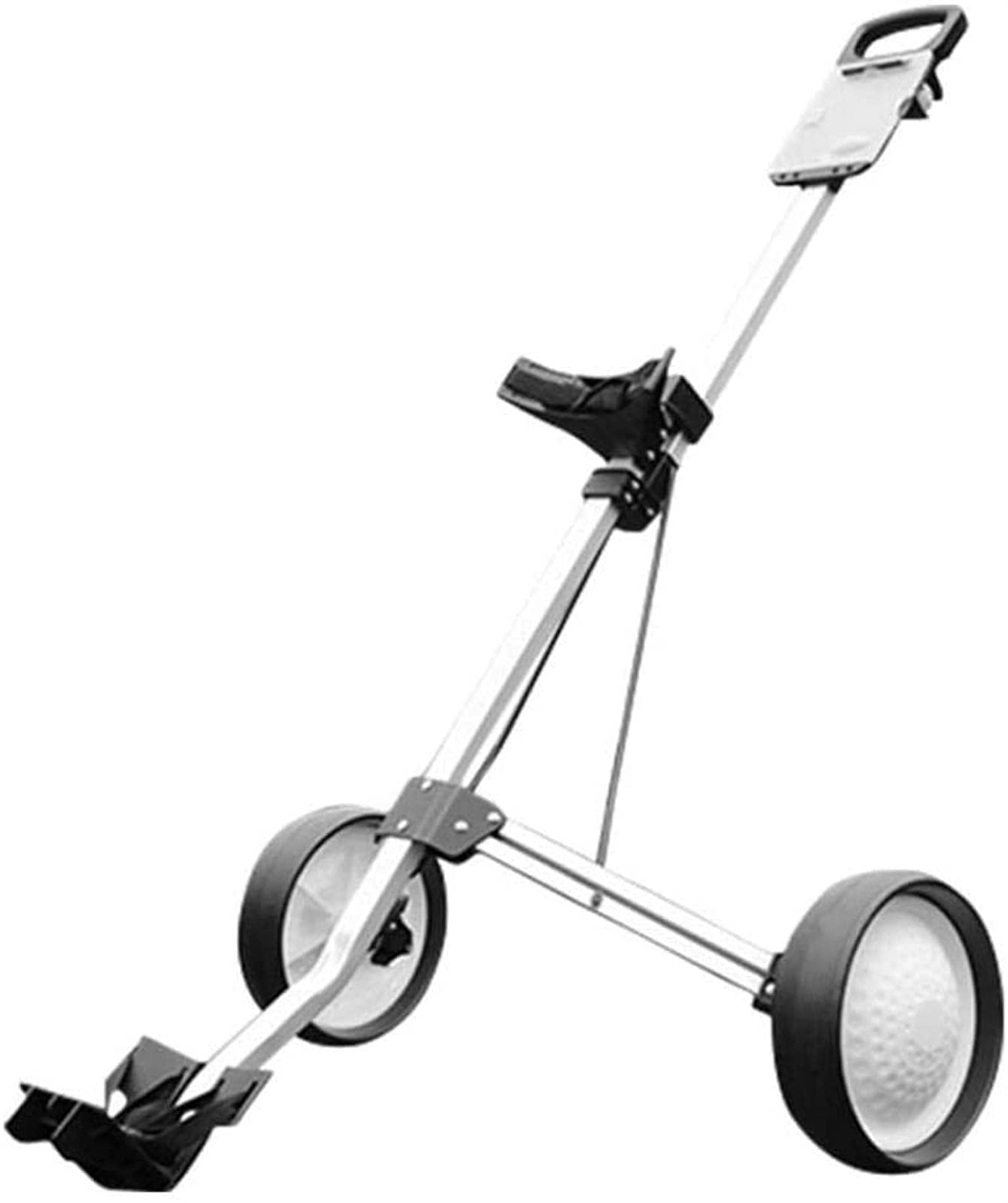 Buy XBR Large Garden Cart,Push Cart,Lightweight 2 Wheel Foldable ...