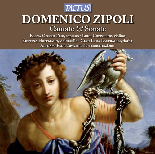 Play Domenico Zipoli: Cantate & Sonate by Elena Cecchi-Fedi on Amazon Music